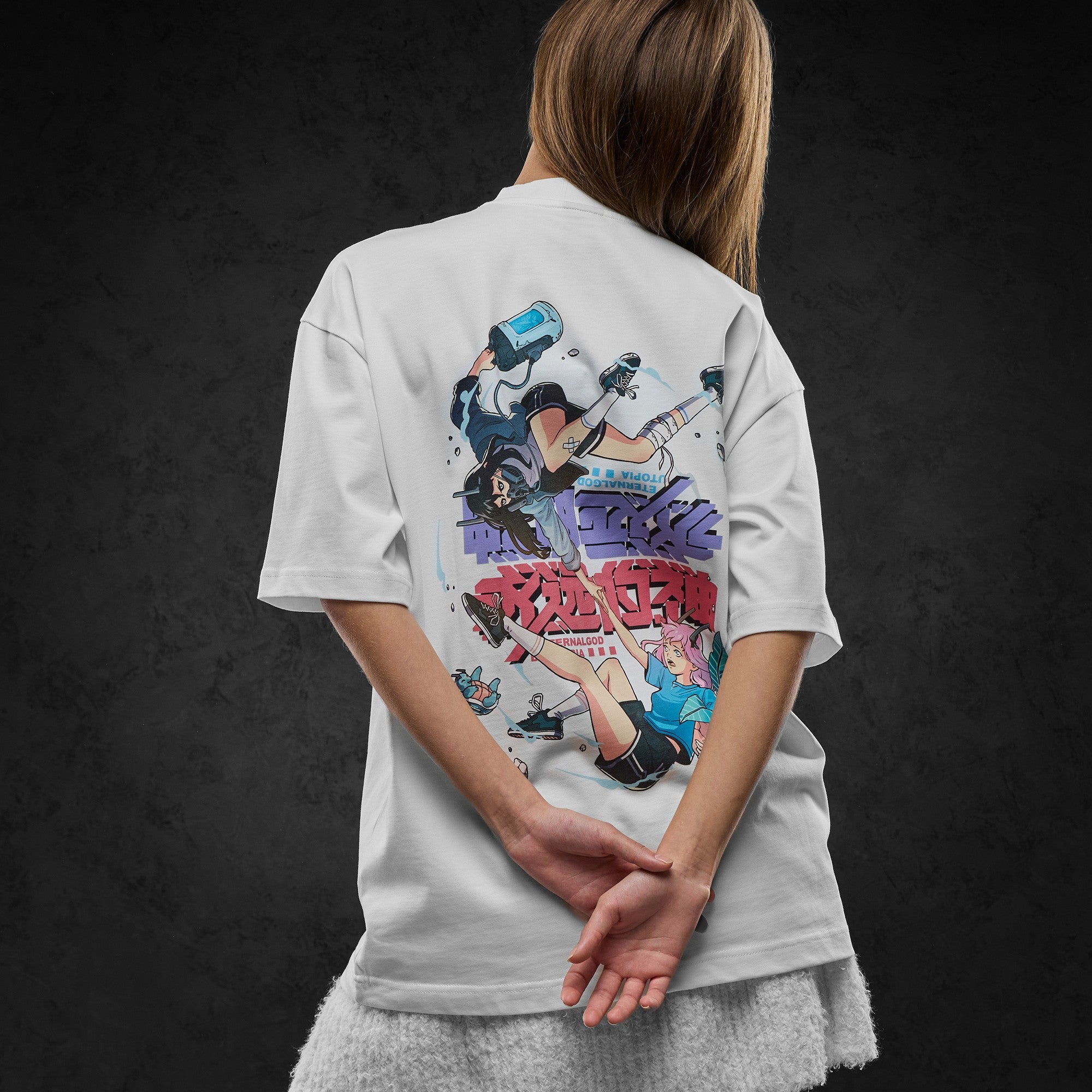 Eternal God - Aurora Utopia 2.0 - Eternal God - Der Offizielle Shop