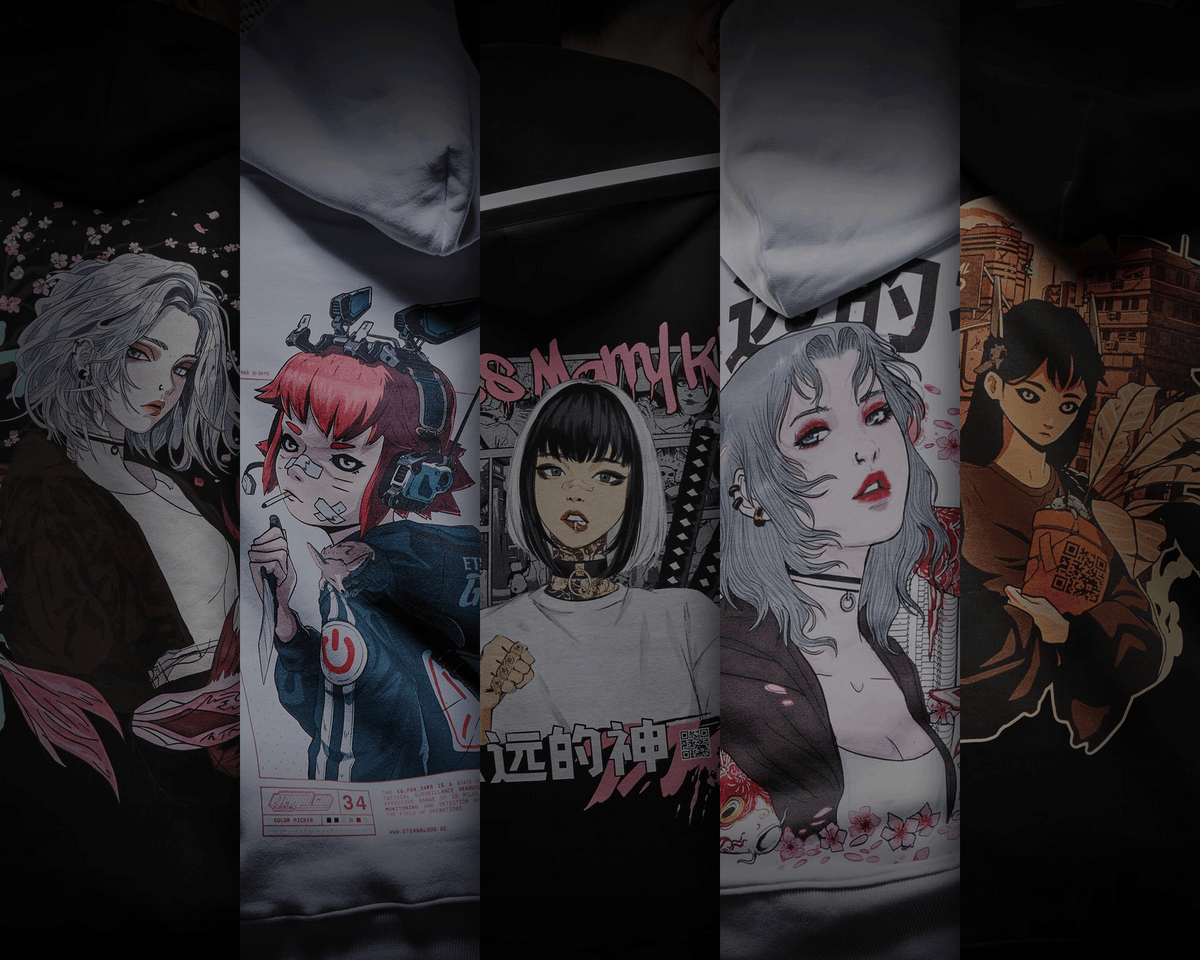 Eternal God - Der Offizielle Shop - Eternal God