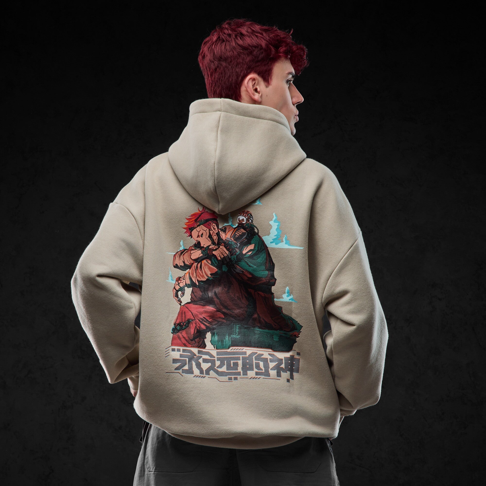 Eternal God - Knox - Eternal God - Der Offizielle Shop